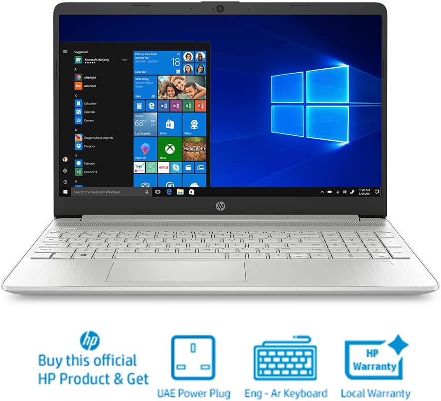 HP Laptop (11th Gen) – Somarev